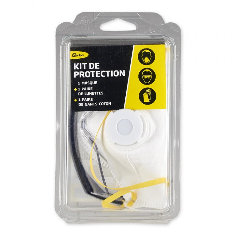 KIT DE PROTECTION - Gerlon Bricolage